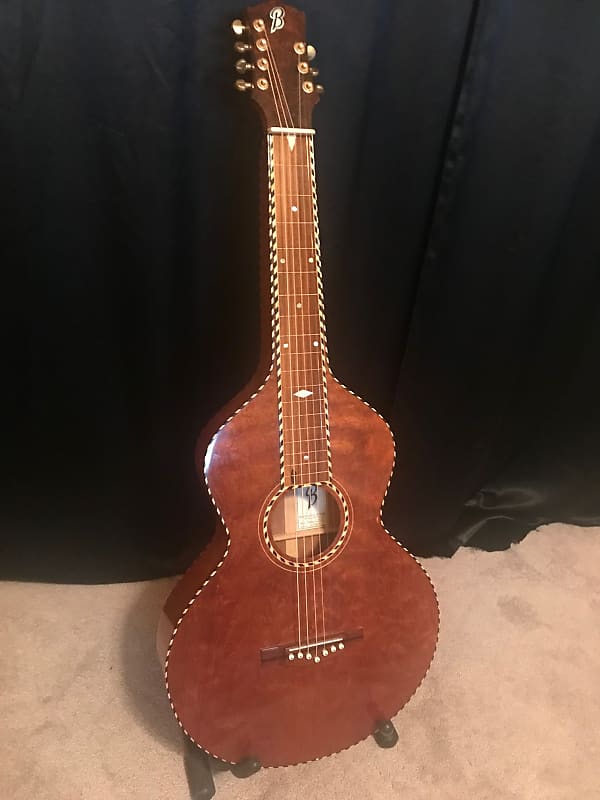 Bonanzinga Yazoo City Lap Steel (Wiessennborn Style) 2004 | Reverb