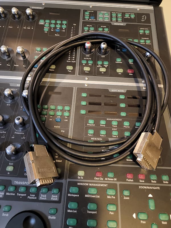 Avid Xmon Cable 2022 New | Reverb