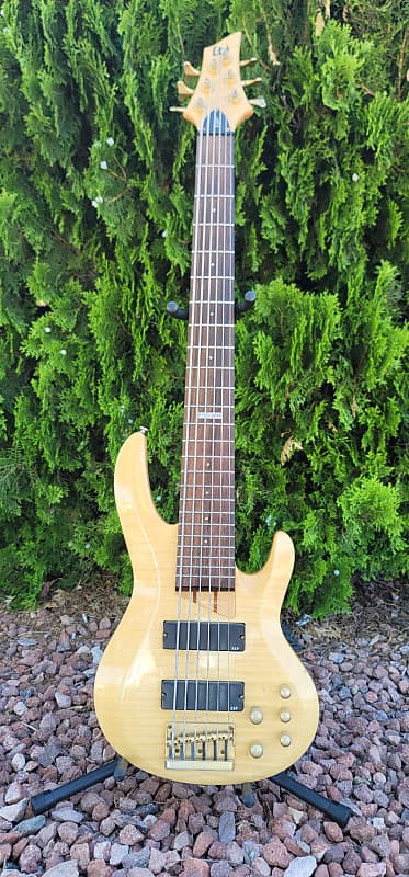 LTD B-206 FM (6-string Bass) | Reverb