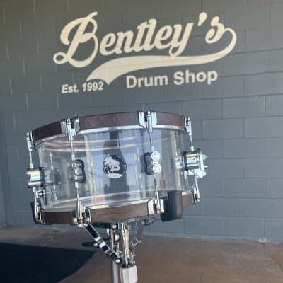 Incredibly Rare Le Soprano Proline Tanganika Walnut 6.5x14 | Reverb