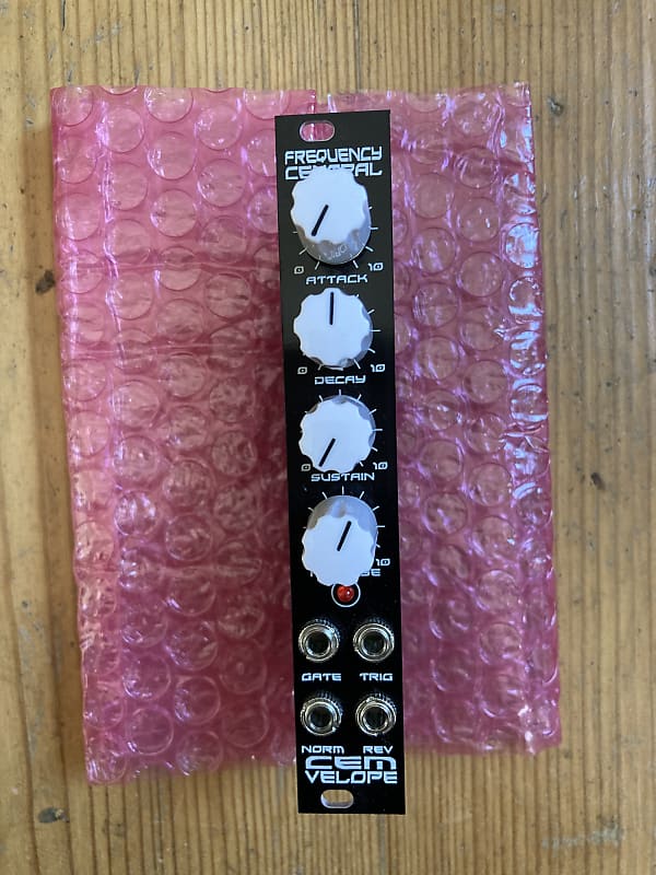 Frequency Central CEMvelope - Black | Reverb