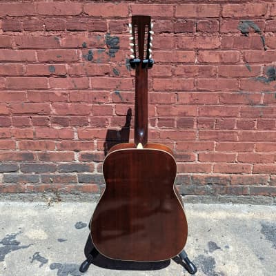(First State) 1960's Harmony 12-String H1270 Sovereign - | Reverb