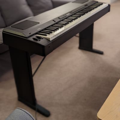 Yamaha P-200 Electric Digital Piano 88-Key Keyboard P200 | Reverb
