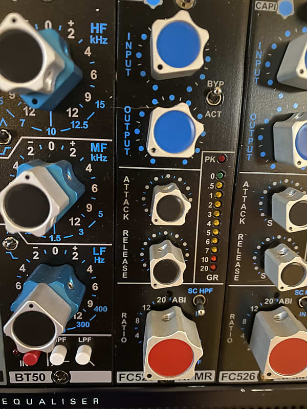 Classic Audio Products of IL Fc256 red dot 2020s | Reverb