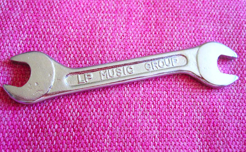 L.P. Conga Bongo Timbale Tuning Wrench - Vintage | Reverb UK