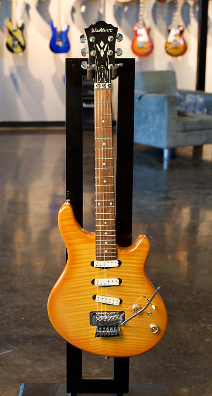 Washburn JB-80 | Reverb