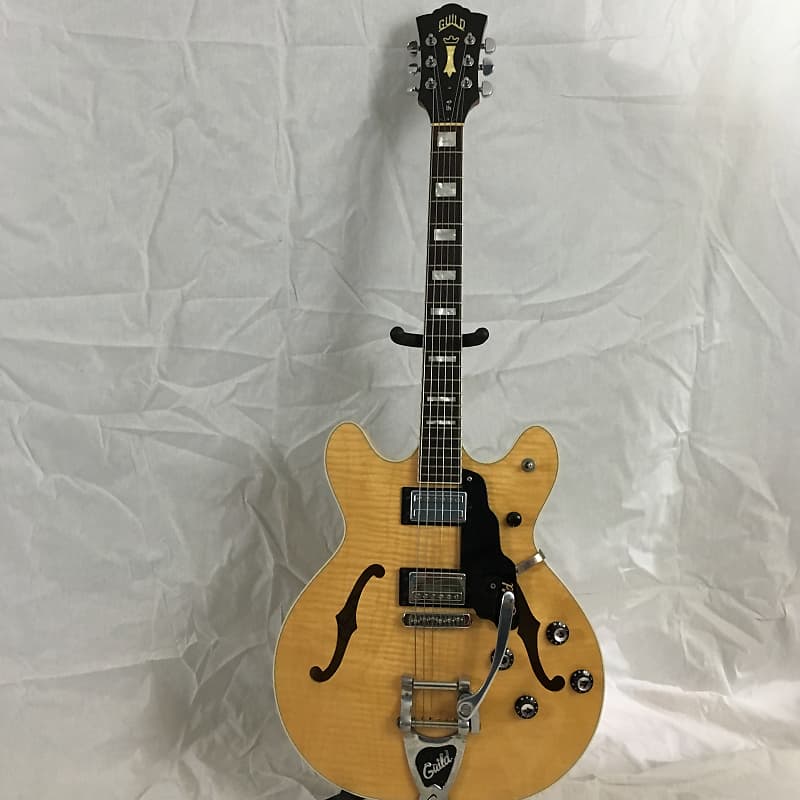 1999 Guild Starfire 5 (Starfire V) | Reverb