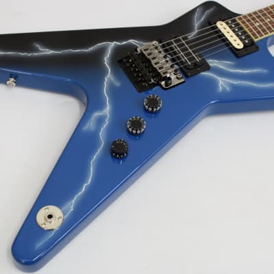 2019 Dean Dimebag Dean From Hell CFH Electric Guitar, | Reverb