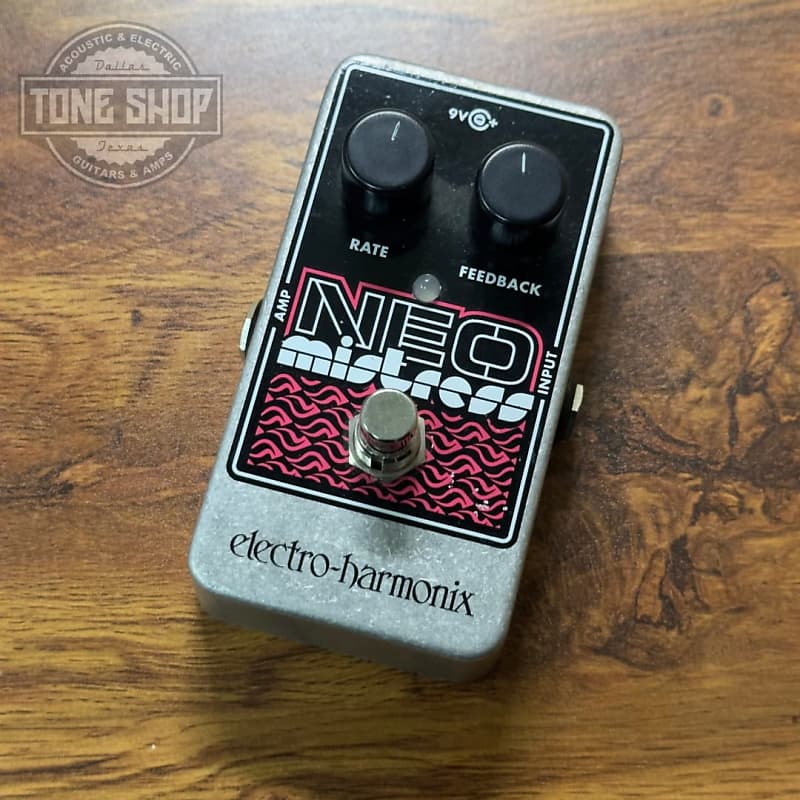 Used EHX Neo Mistress w/box TSU18593 | Reverb