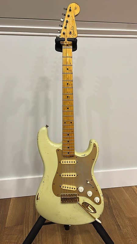 Nash David Gilmore 0001 Stratocaster 2006 | Reverb