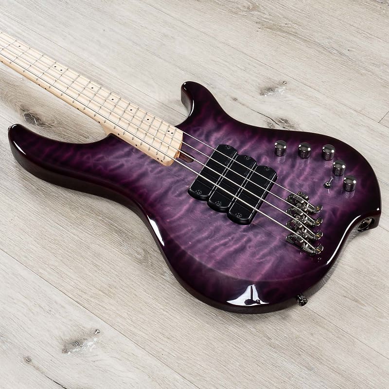 Dingwall Combustion 4 Multi-Scale Bass, Maple Fretboard, | Reverb