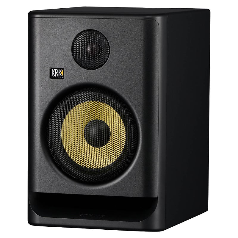 KRK RP7 Rokit G5 7" Active Studio Monitors - Single | Reverb