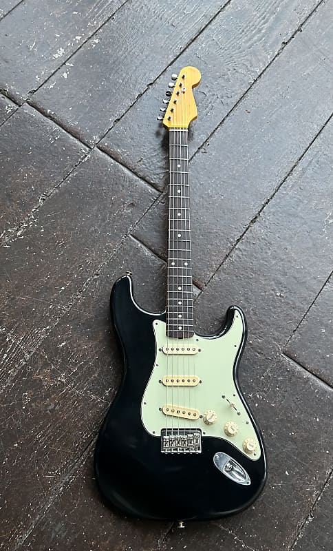 Custom Partscaster - Stratocaster Hardtail MJT/Allparts - | Reverb