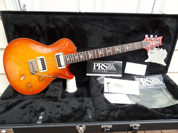 2004 PRS Paul Reed Smith Singlecut 04 Pre-Lawsuit NEW Single | Reverb