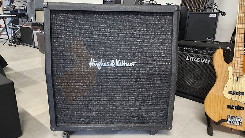Hughes & Kettner SC 412 A | Reverb