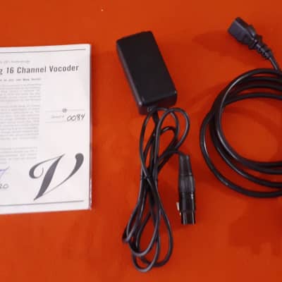 Moog 16 Channel Vocoder | Reverb UK