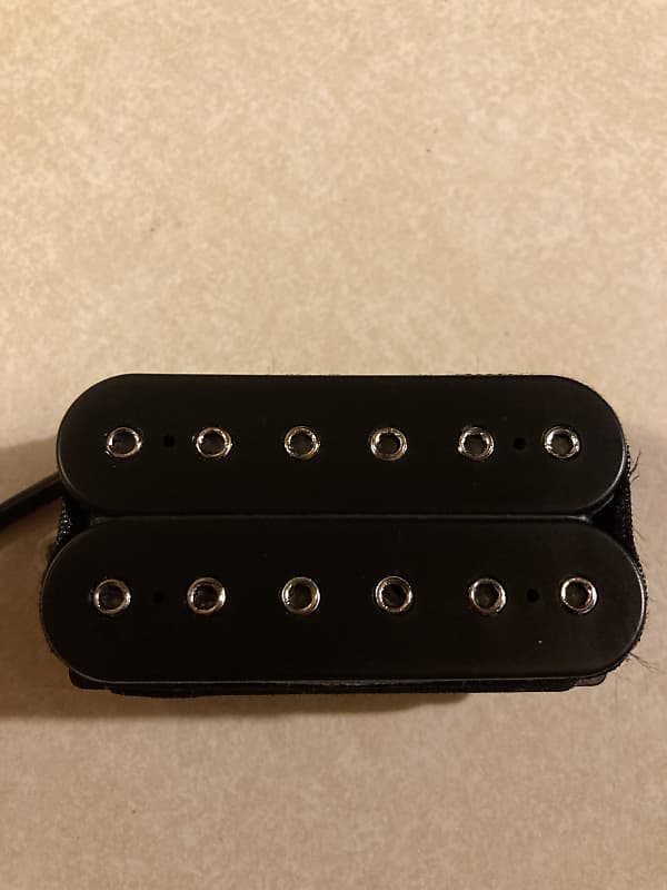 DiMarzio Utopia DP289 F Spaced Bridge DP 289 Steve Vai | Reverb