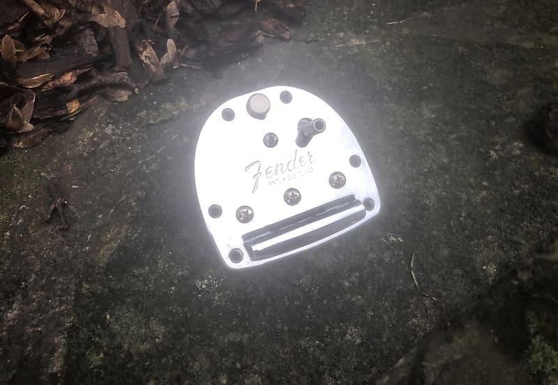 Fender American Vintage Jaguar / Jazzmaster Tremolo Assembly | Reverb