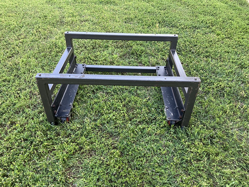 Neve console stand for 8048, 8036, and others | Reverb