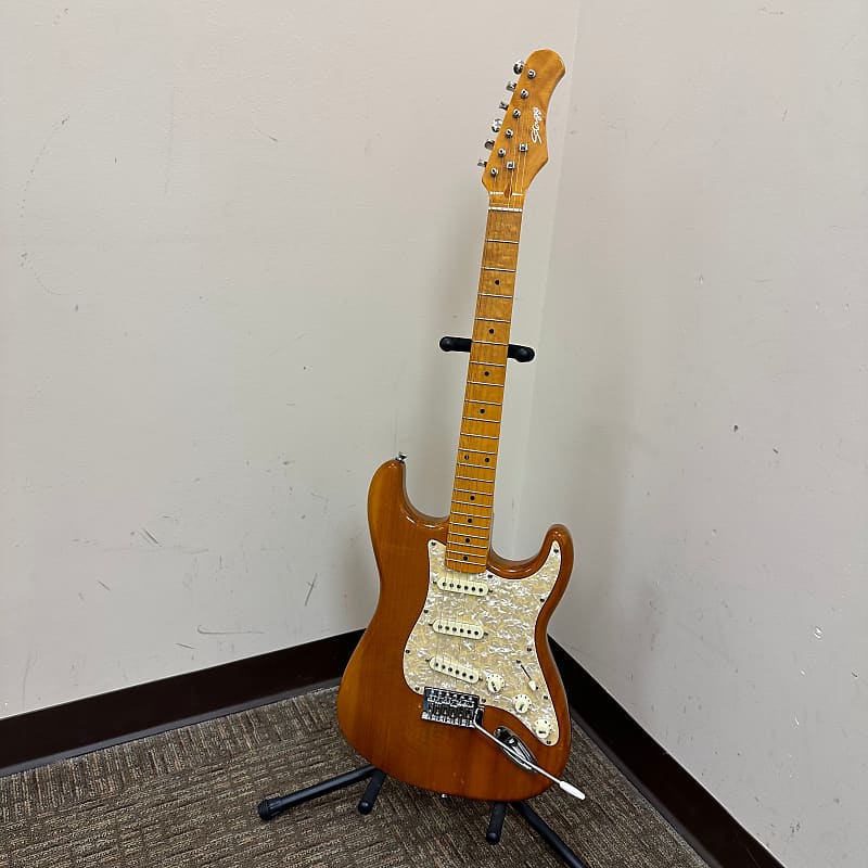 Stagg Electric Guitar | Reverb Canada