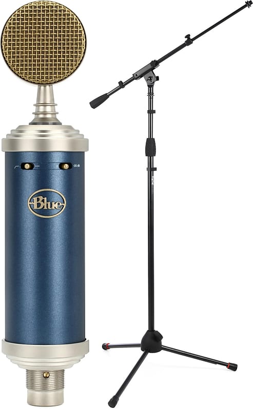 Blue Microphones Bluebird SL Large-diaphragm Condenser | Reverb