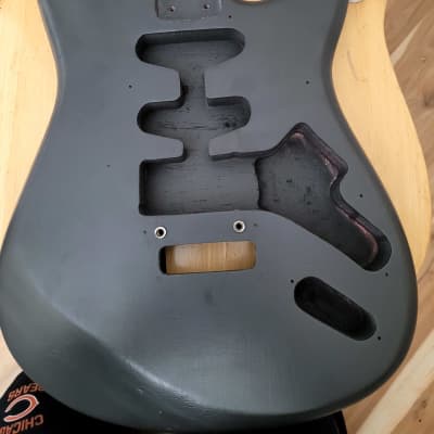 Kramer Aerostar - zx30h Late 80's - Charcoal | Reverb