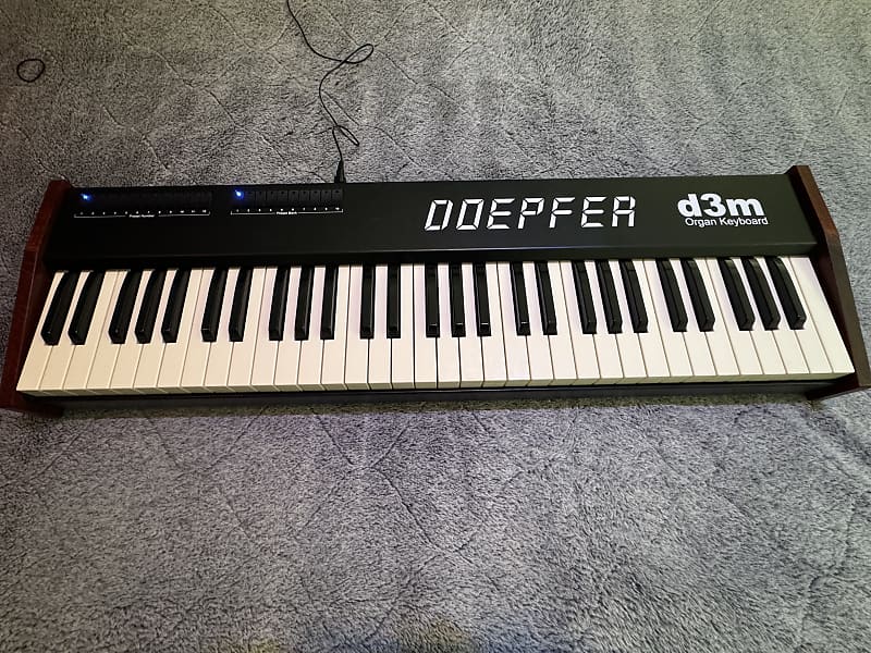 Doepfer D3M 2015 - Noir | Reverb