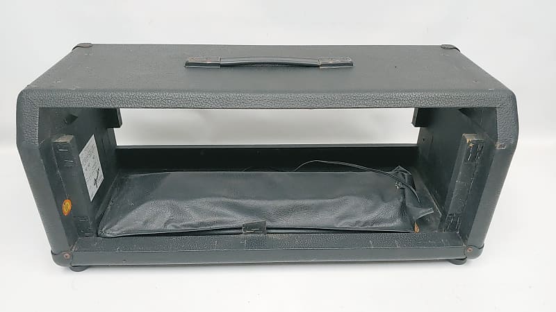 Vintage Fender Dual Showman SR Empty Head Cabinet with Reverb | Reverb