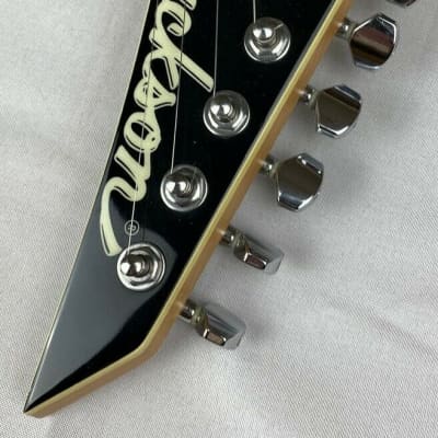 Jackson Dinky DK2 Black w/ chrome hardware, floyd rose, Gator | Reverb