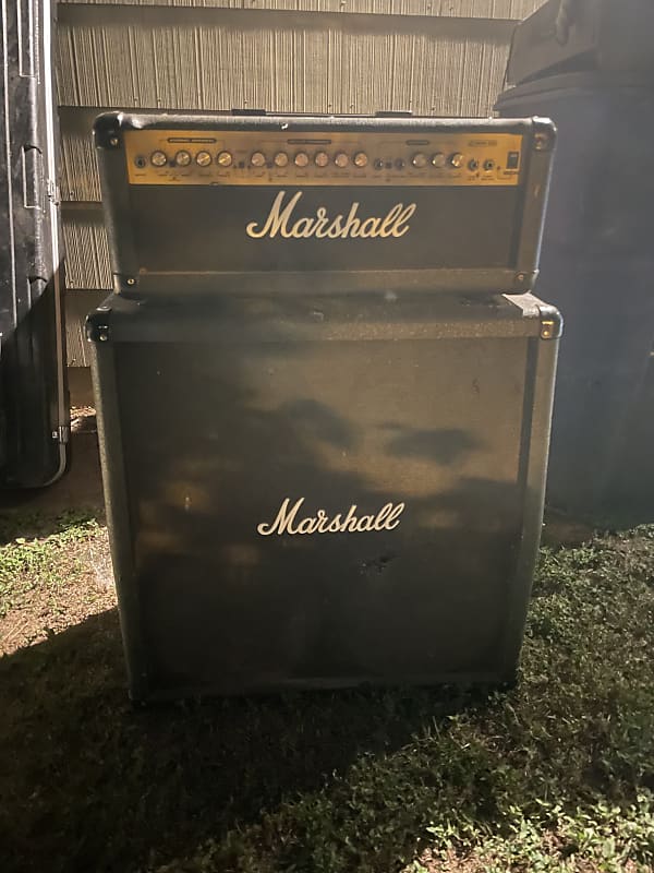 Marshall VS412 Slanted Cabinet | Reverb