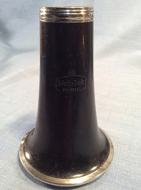 Clarinet Bell Leblanc Noblet Paris Normandy Wood Replacement | Reverb