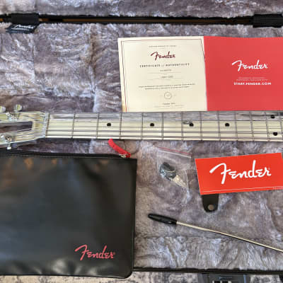 Electrical Guitar Company Fender 27.78 Baritone Jazzmaster | Reverb