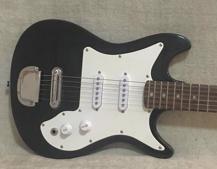 Harmony Model 02814 Electric Guitar H-802 Variant | Reverb