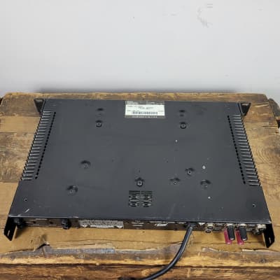 Peavey CS-200X Stereo Power Amplifier | Reverb