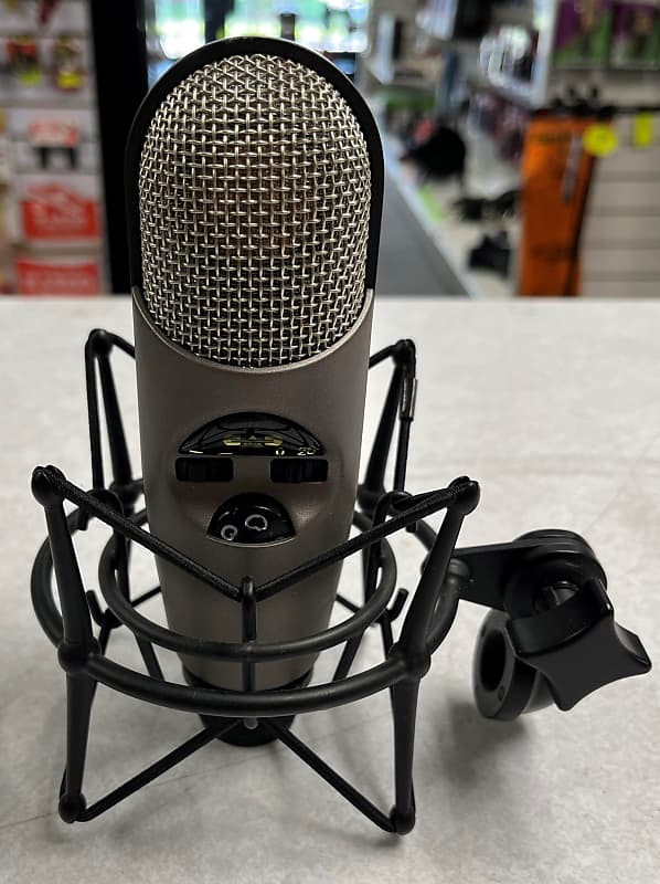 CAD M179 Variable-Pattern Condenser Microphone | Reverb