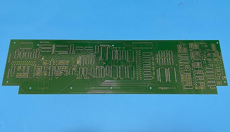 Siel Opera 6 computer board bare PCB | Reverb