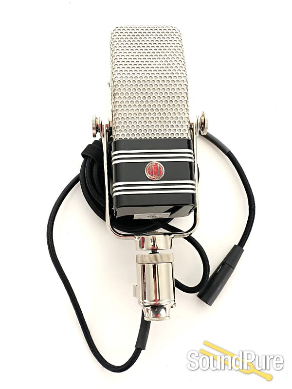 AEA R44 CX High Output Ribbon Microphone - Used | Reverb