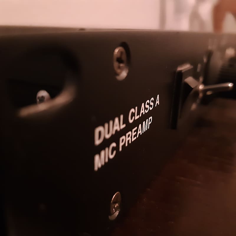 Dan Alexander Audio Dual Class A Mic Preamp | Reverb