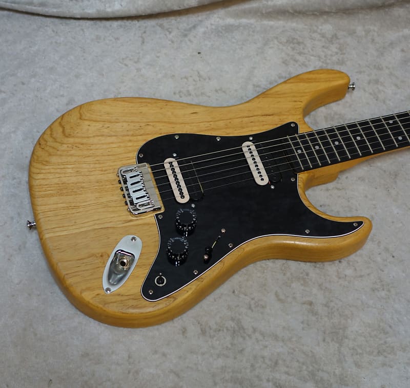 Carvin Partscaster Kit electric guitar with case | Reverb