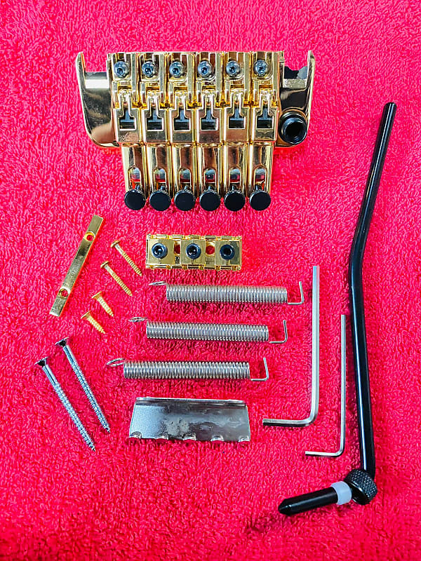 Locking tremolo Ibanez Edge Zero II Spring 6 string - | Reverb Canada