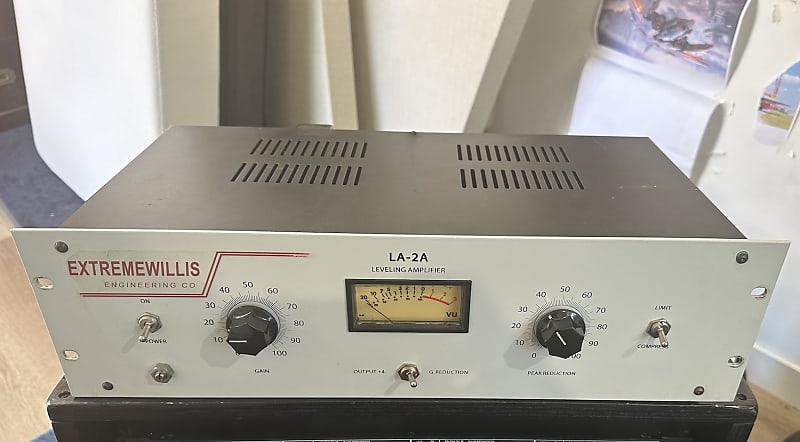 Drip LA-2A Leveling Amplifier | Reverb