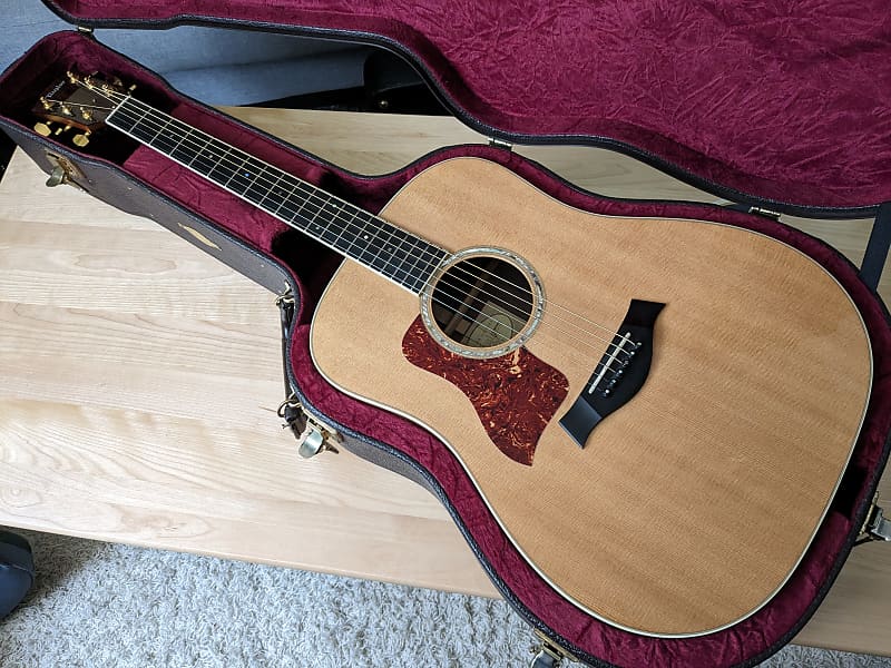Taylor DN8 - Left Handed 2010 | Reverb