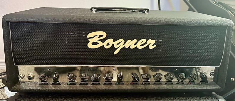 FSOT: Prototype 2001 Bogner Ecstacy Classic | Reverb