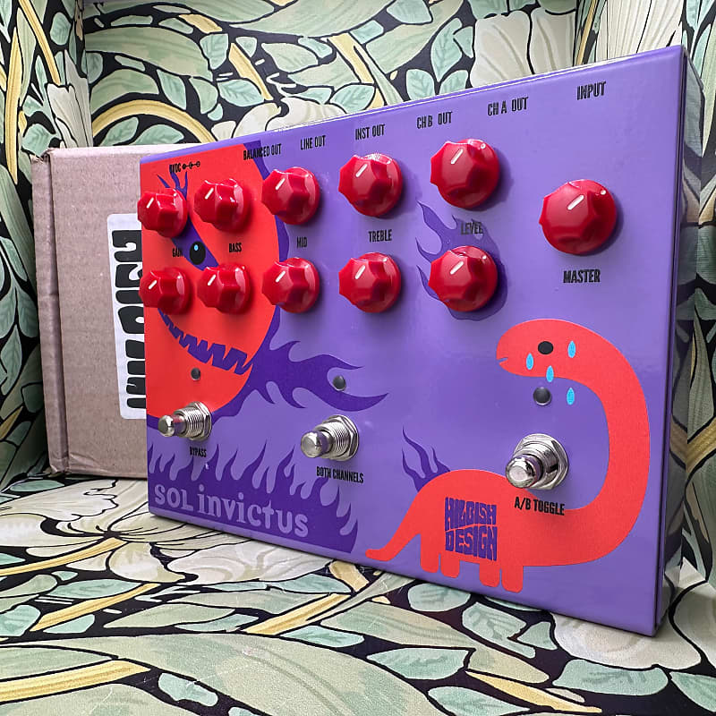 Hilbish Design Sol Invictus | Reverb