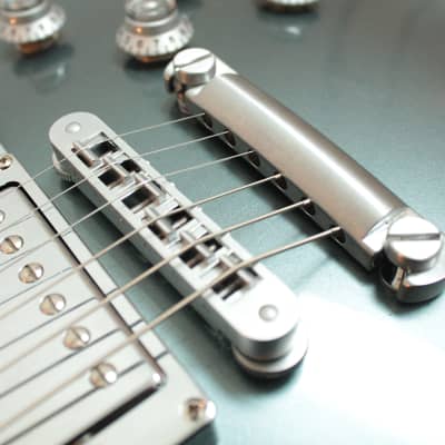 Gibson Les Paul 2004 Frost Blue Baritone | Reverb