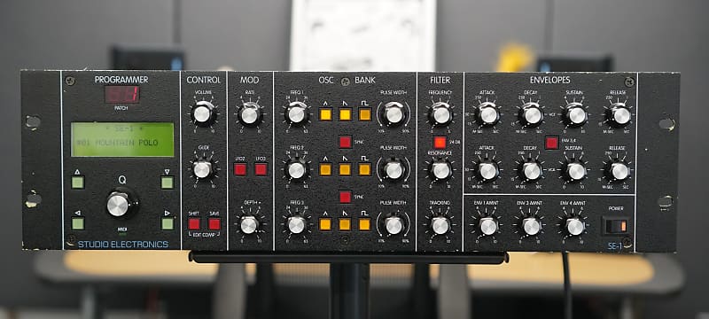 Studio Electronics SE-1 | Reverb