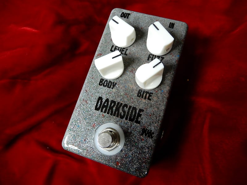 Darkside - Vintage overdrive to smooth fuzz tones | Reverb