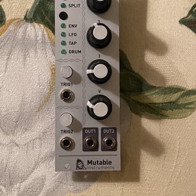 Mutable Instruments Beads Texture Synthesizer [Three Wave | Reverb