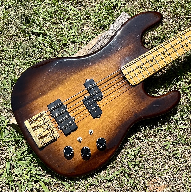 Vintage Kramer Pioneer Bass 1980’s - Fender | Reverb Australia