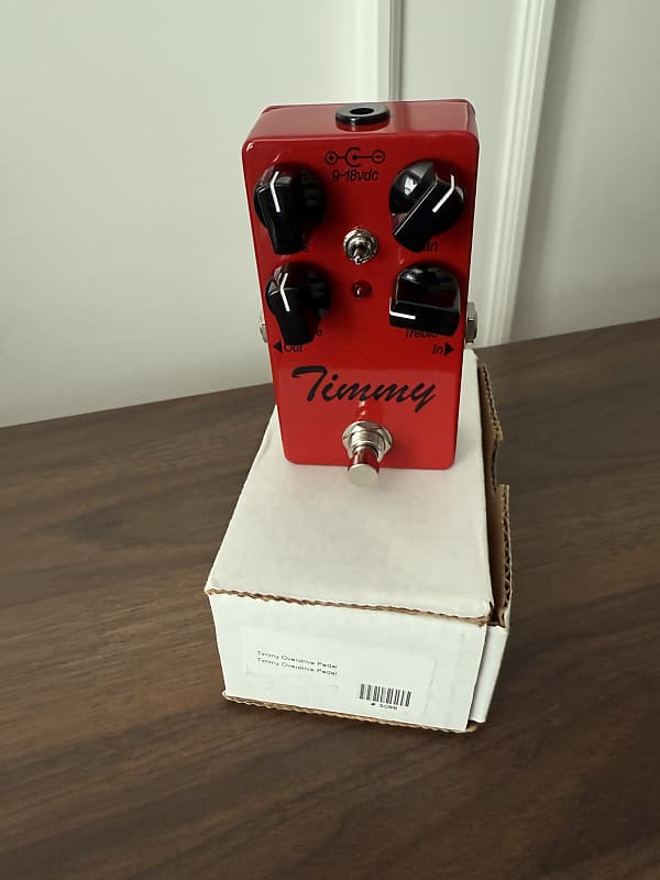 Paul Cochrane Timmy Overdrive 2010s - Various | Reverb